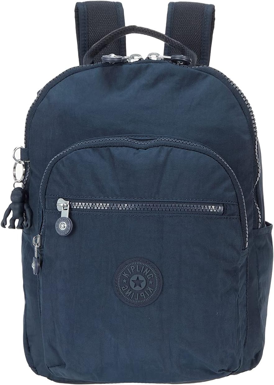 Amazon.com | Kipling Women's Seoul Small Backpack, Durable, Padded ...