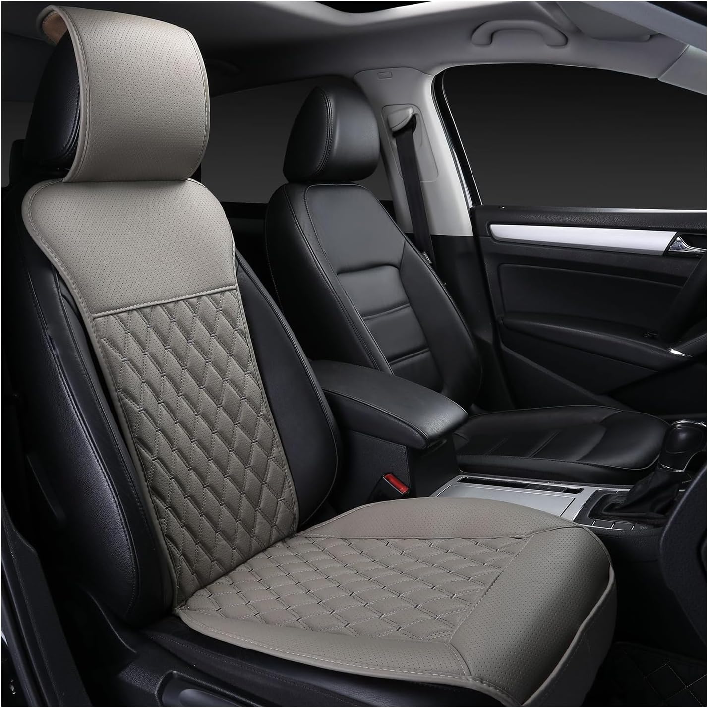 TVVXIO Car Seat Cushion with Back Support Pillow, for Cupra Terramar ...