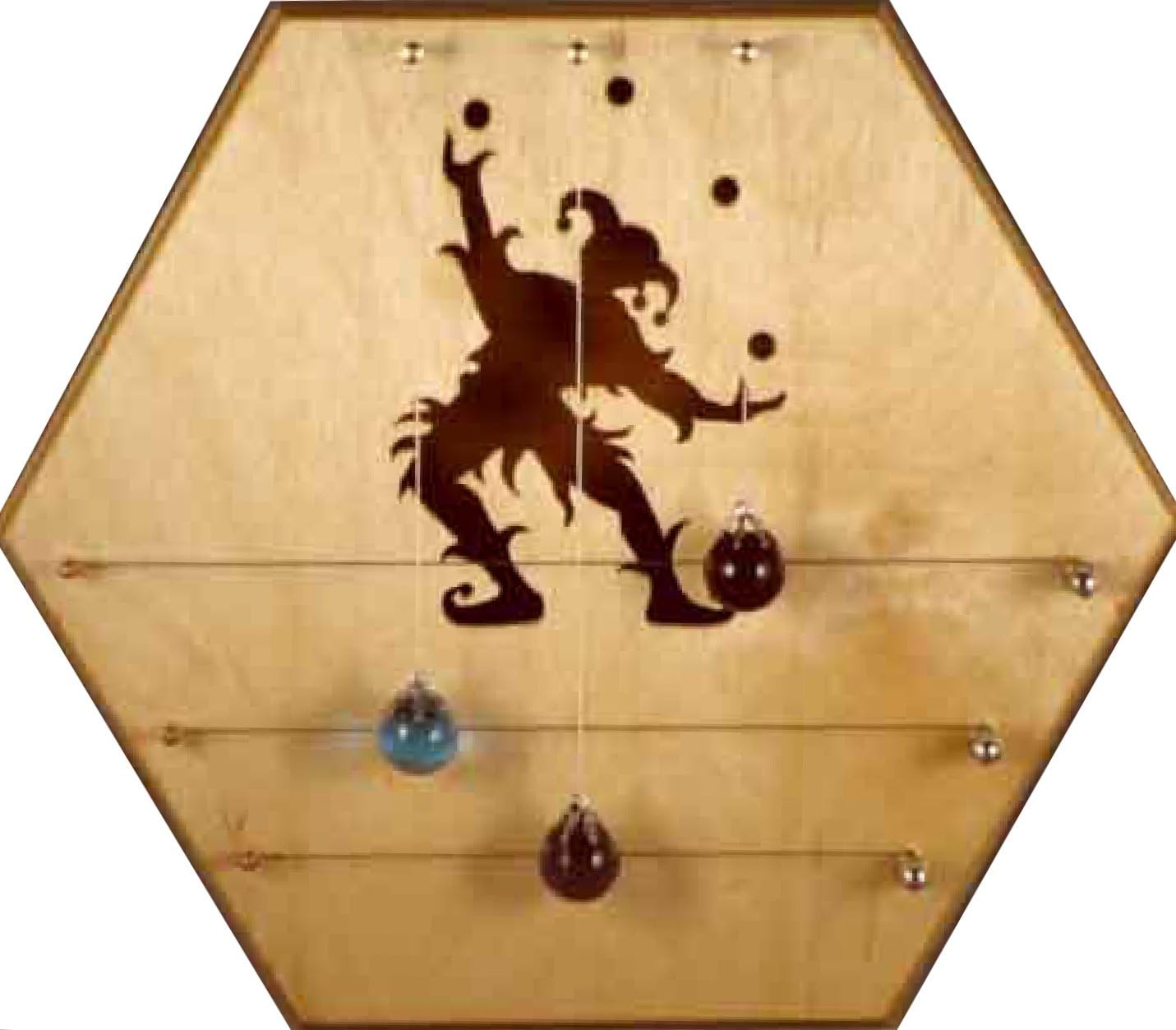 Amazon.com: Jester Door Harp : Musical Instruments