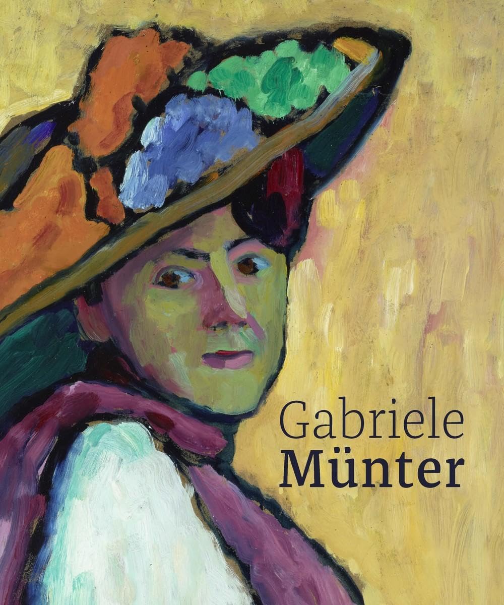 Amazon.com: Gabriele Munter: A Retrospective: 9783753304168: Halbmayr ...