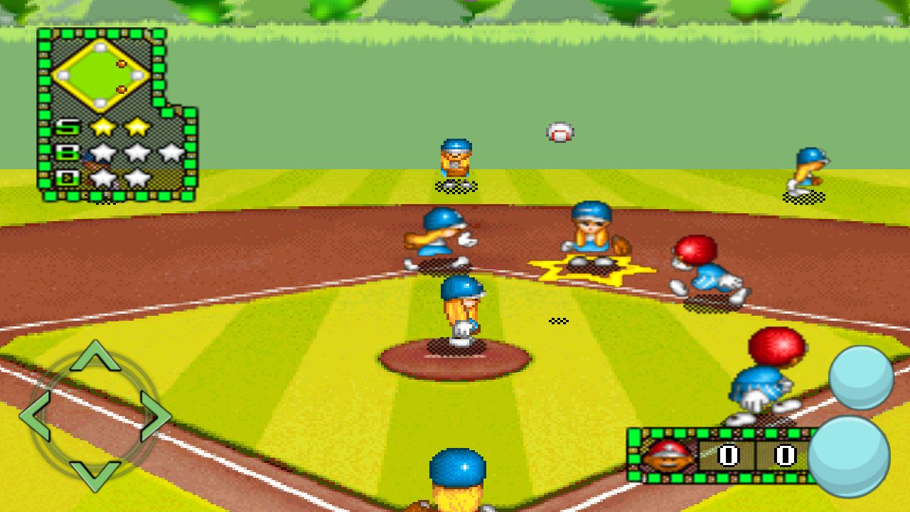 Baseball Arcade Game - App on Amazon Appstore