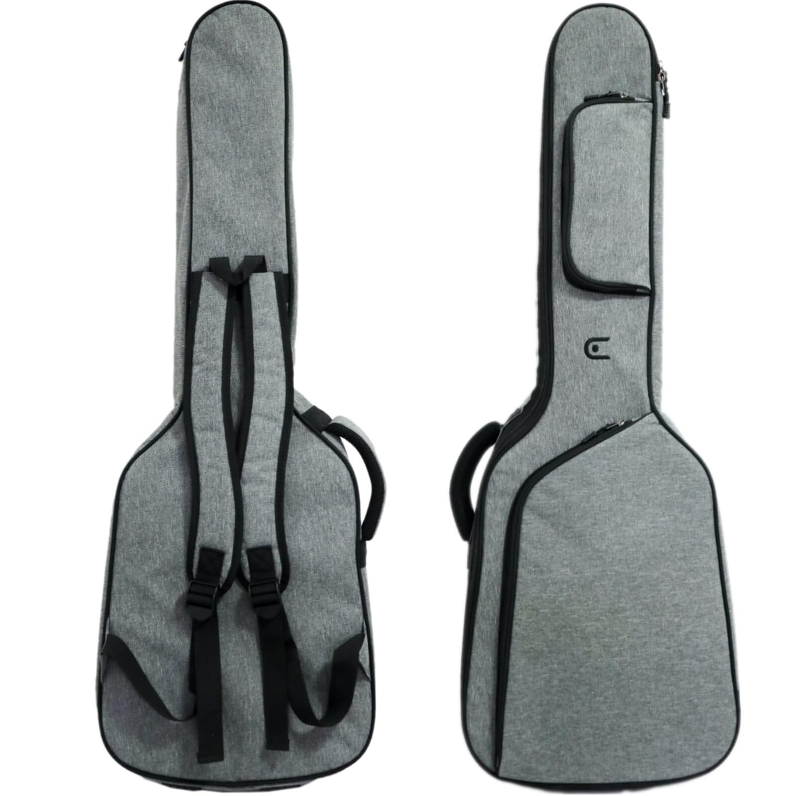 EITMOSS 39 inch Electric Guitar Bag Gig Bag Guitar Case 12mm Padding ...