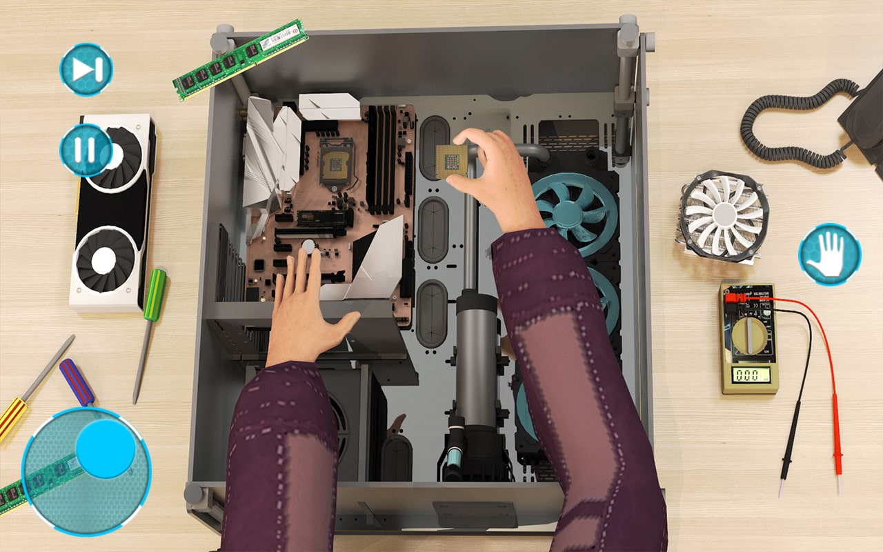 How To Build a PC Repair Games 2021 - App on Amazon Appstore