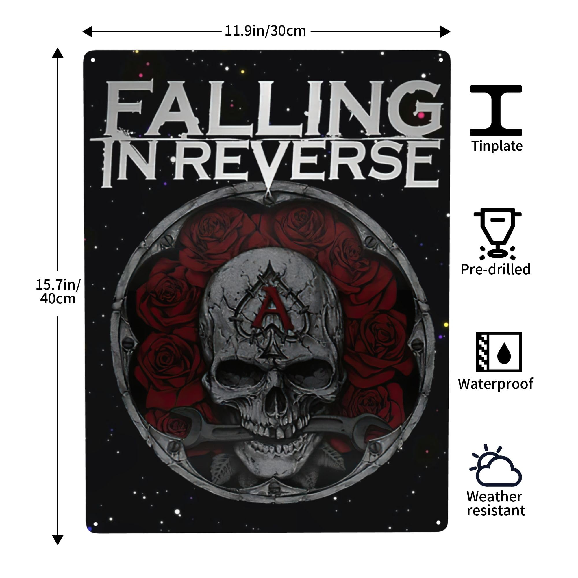 Falling In Reverse Symbol