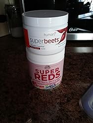 Amazon.com: humanN SuperBeets Beet Root Powder - Nitric Oxide ...