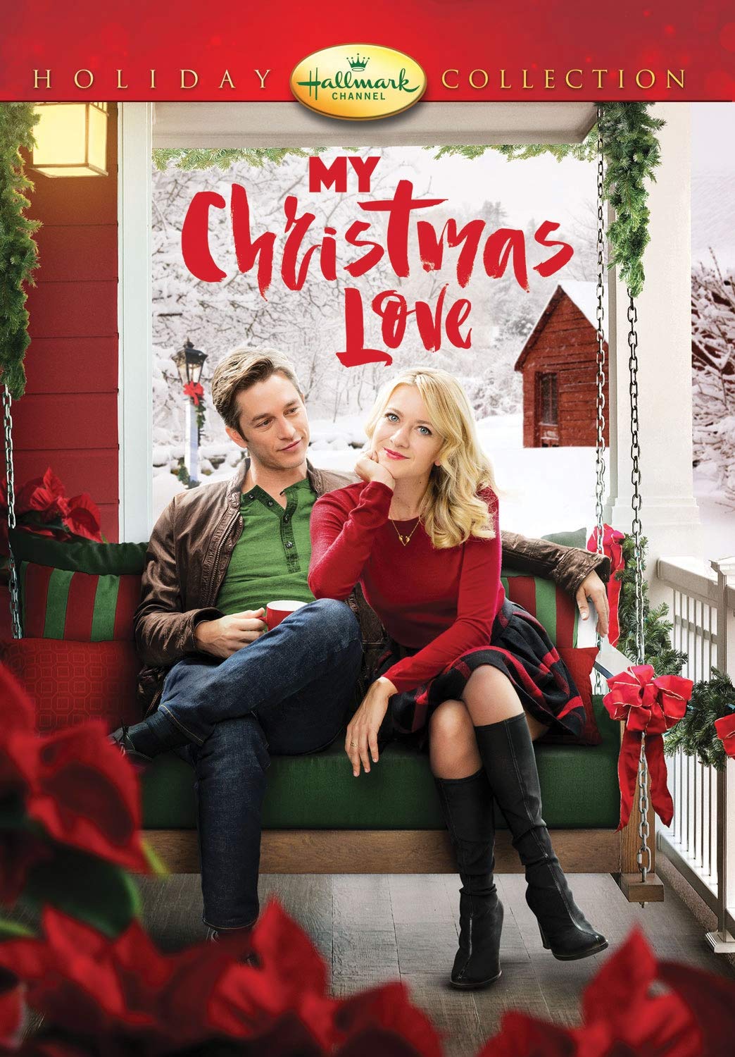 Amazon.com: My Christmas Love : Meredith Hagner, Bobby Campo, Megan ...