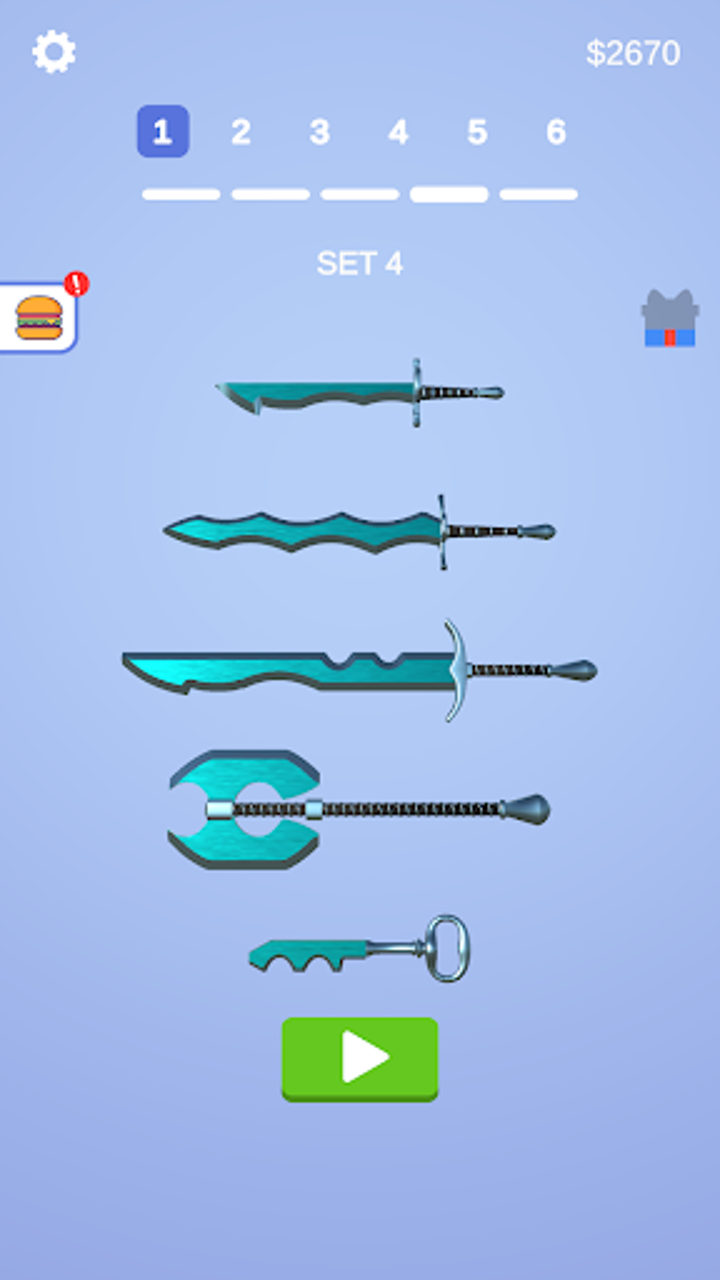 Sharpen Blade - App on Amazon Appstore