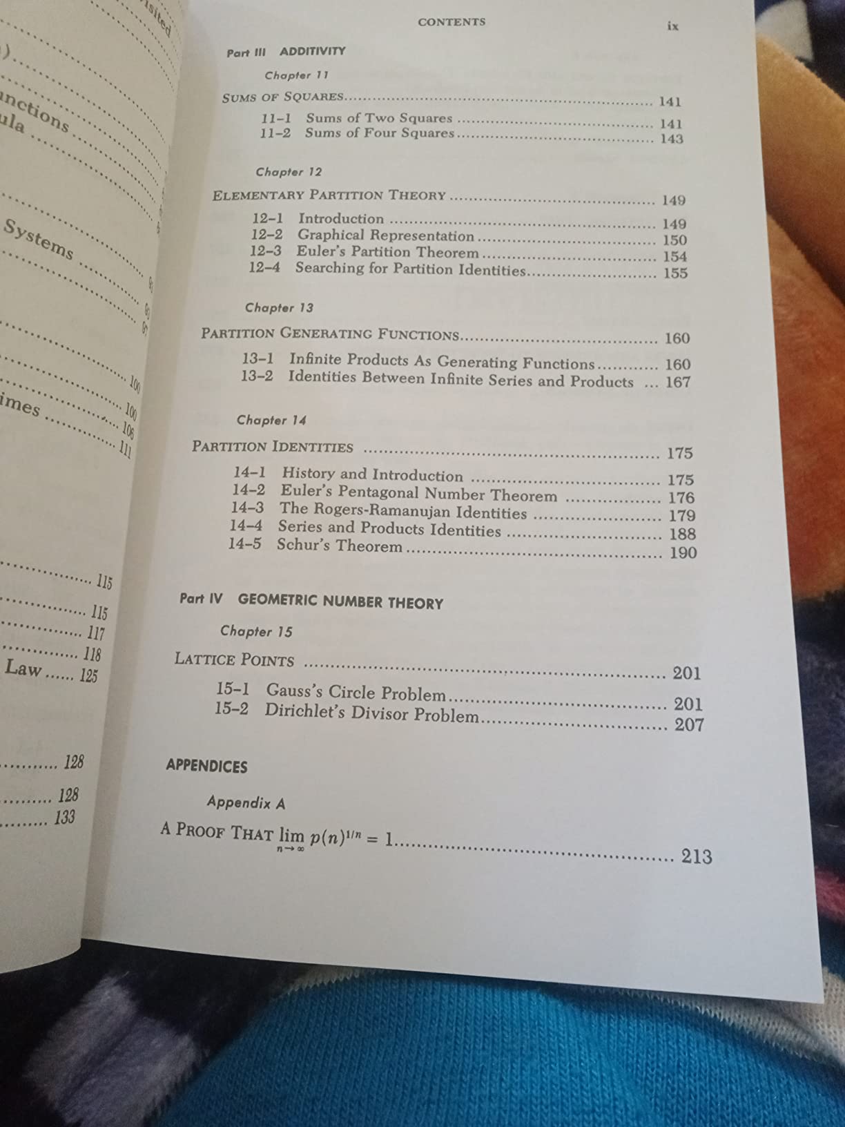 Buy Number Theory (Dover Books on Mathematics) Book Online at Low ...