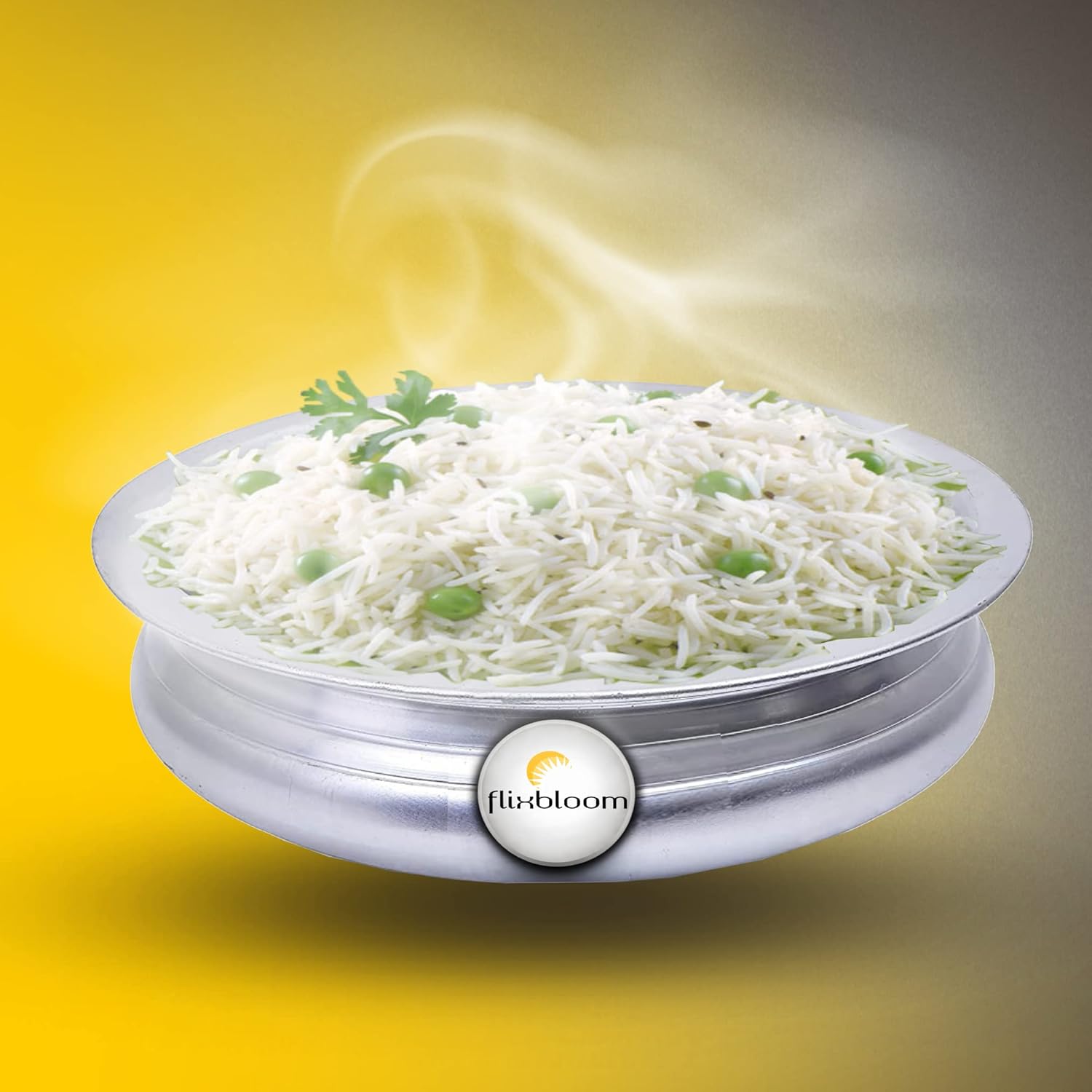 Buy Flixbloom Perfect Optimal Hard Anodised Cookware Urli/Handi/Uruli ...