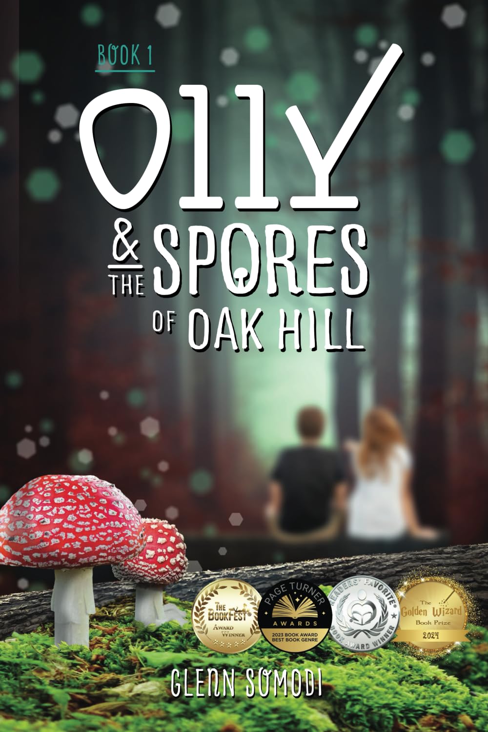 Book review of Olly & The Spores of Oak Hill - Readers' Favorite: Book ...