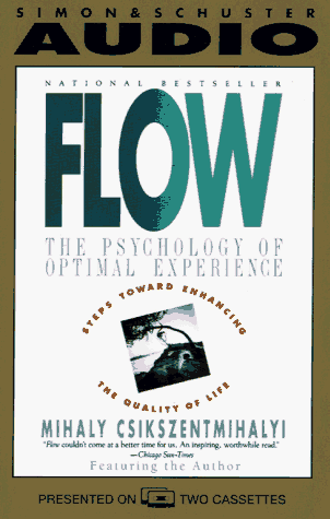 Buy Flow: The Psychology Of Optimal Experience Book Online at Low ...