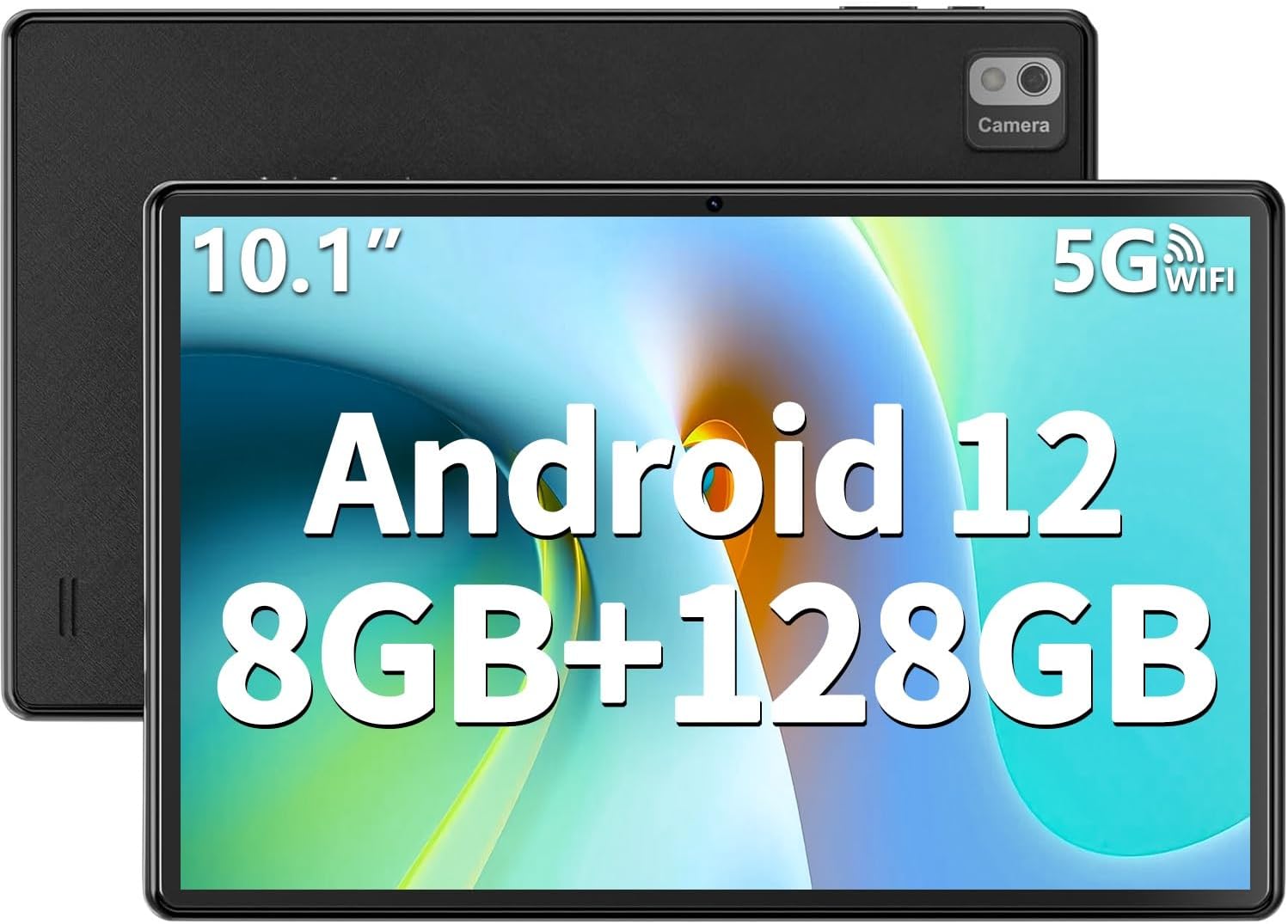 Amazon.com : SGIN Tablets, 10 Inch Android Tablets with 8GB RAM 128GB ...