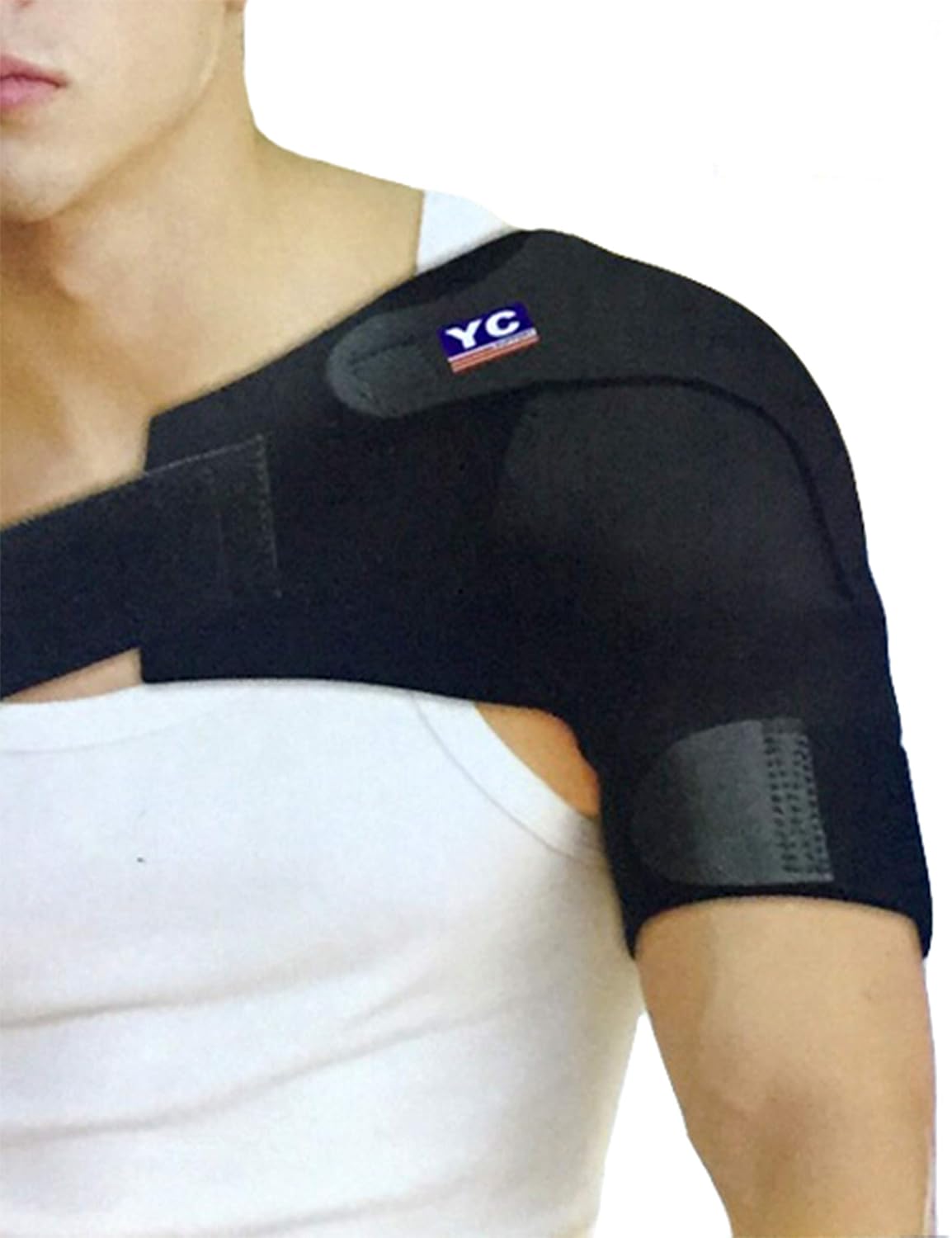 Buy IRIS Shoulder Brace for Injury Prevention, Dislocated AC Joint ...