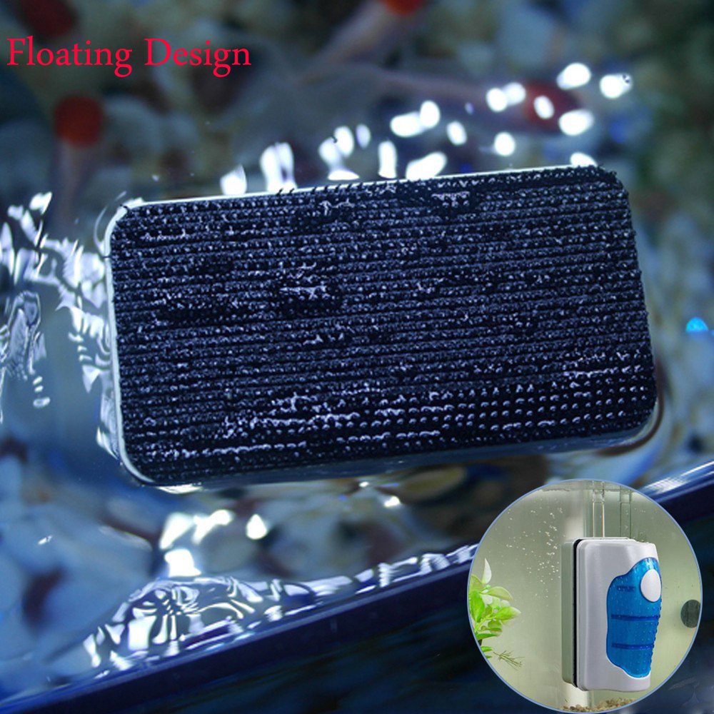 Snapklik.com : Bestgle Aquarium Glass Magnetic Scrubber Cleaner, Fish ...