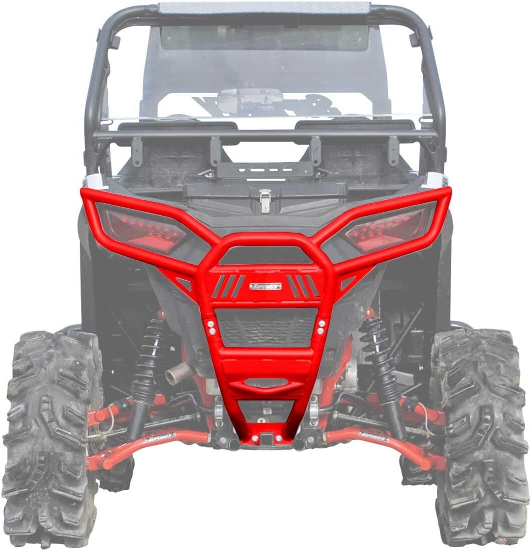 Amazon.com: SuperATV UTV Rear Bumper for 2020+ Kawasaki Teryx KRX 1000 ...