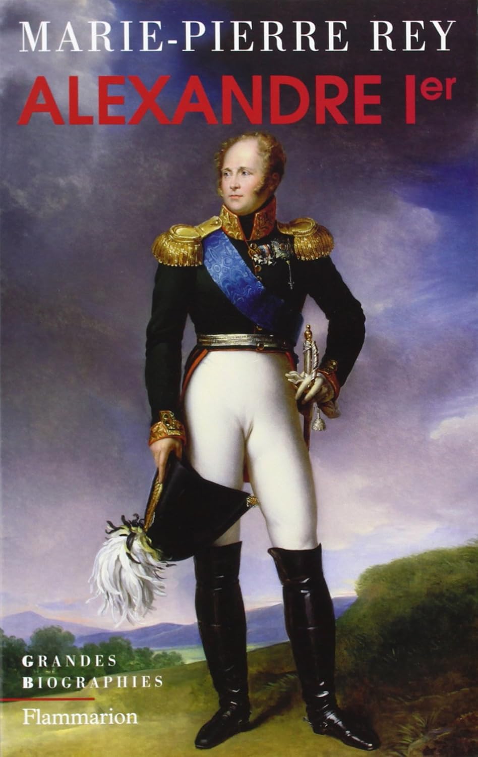 Amazon.fr - Alexandre ier - MARIE-PIERRE REY - Livres
