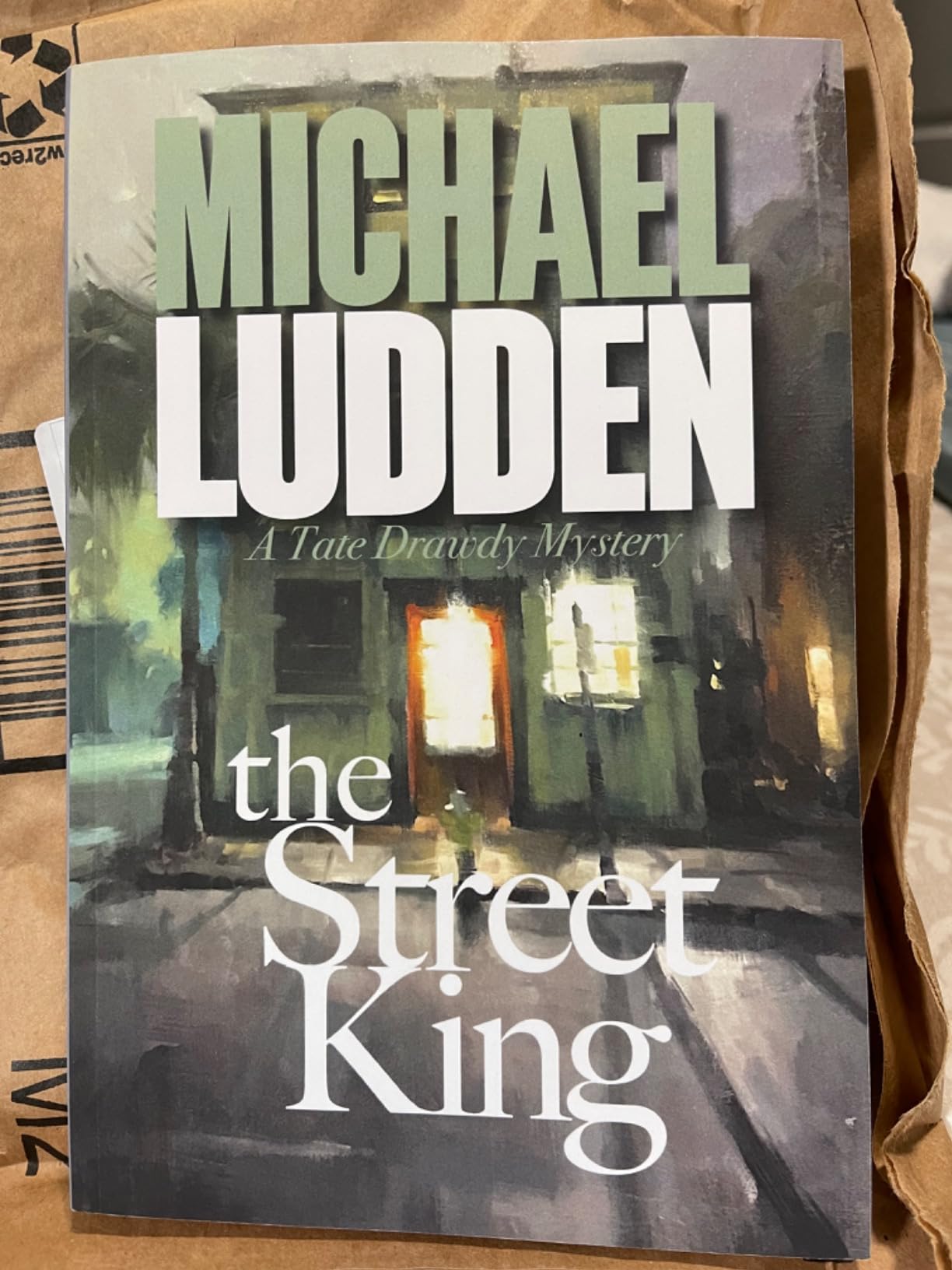 the Street King: A Tate Drawdy Mystery (The Tate Drawdy mysteries ...