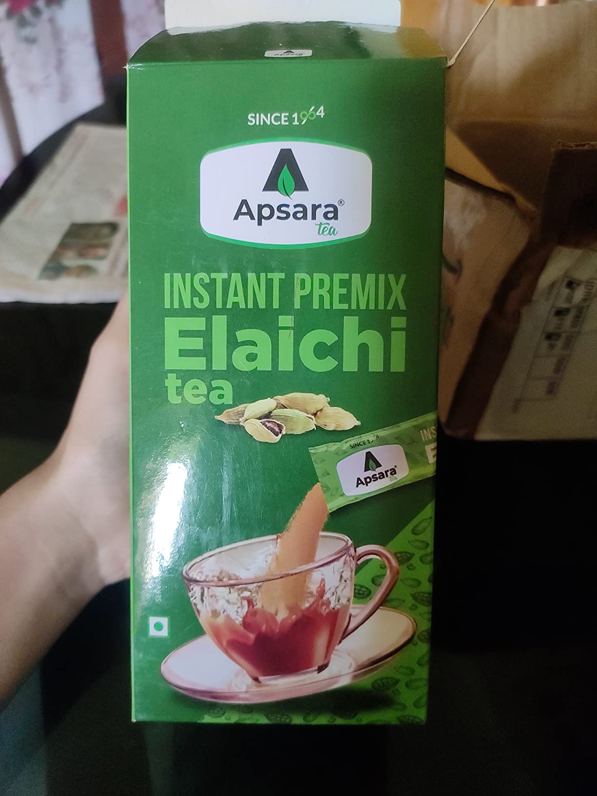 APSARA Instant Tea Masala Premix Tea 10 Sachets|Masala Tea Powder ...