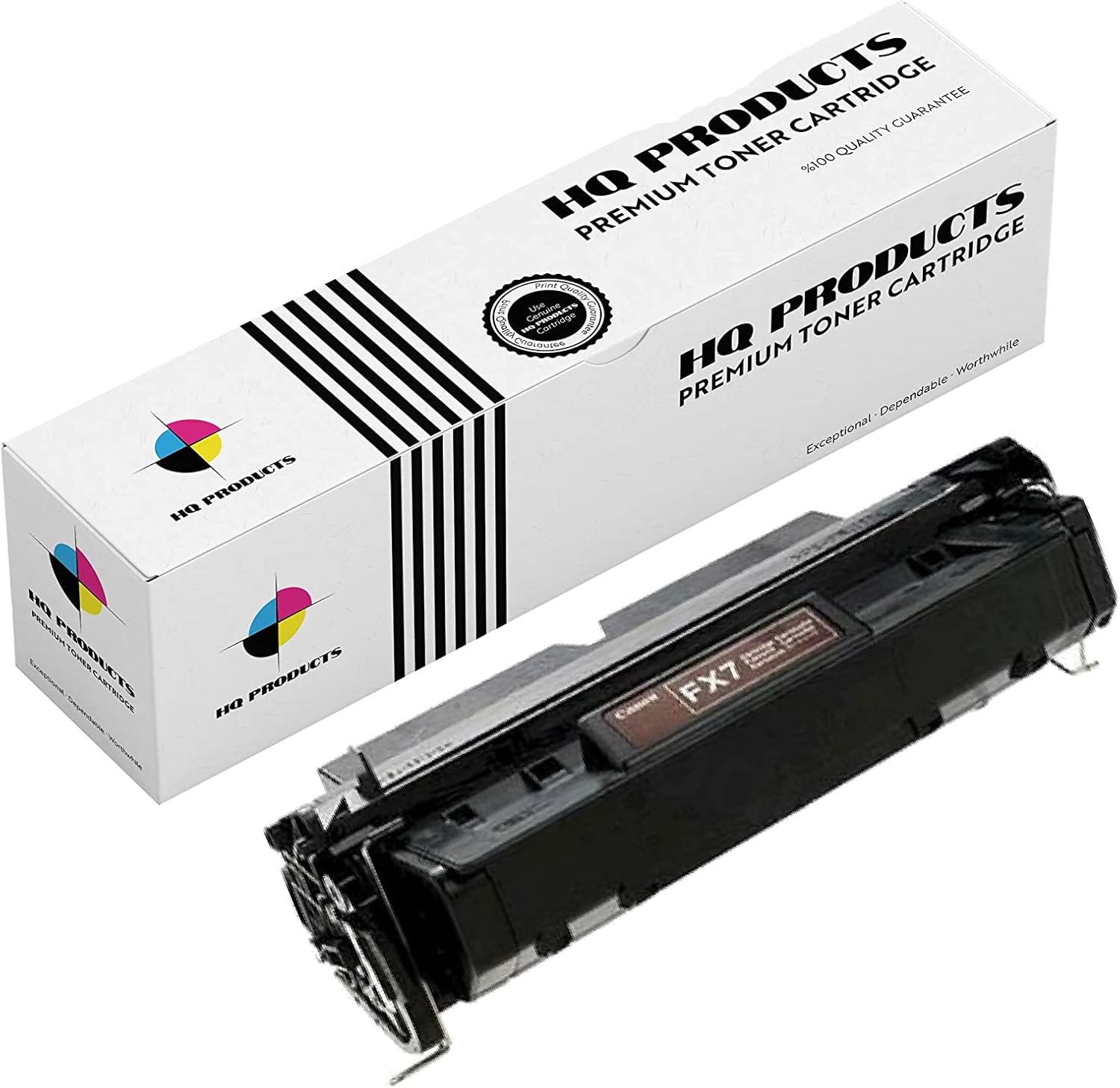Amazon.com: HQ Products Compatible Printer Black Toner Cartridges ...
