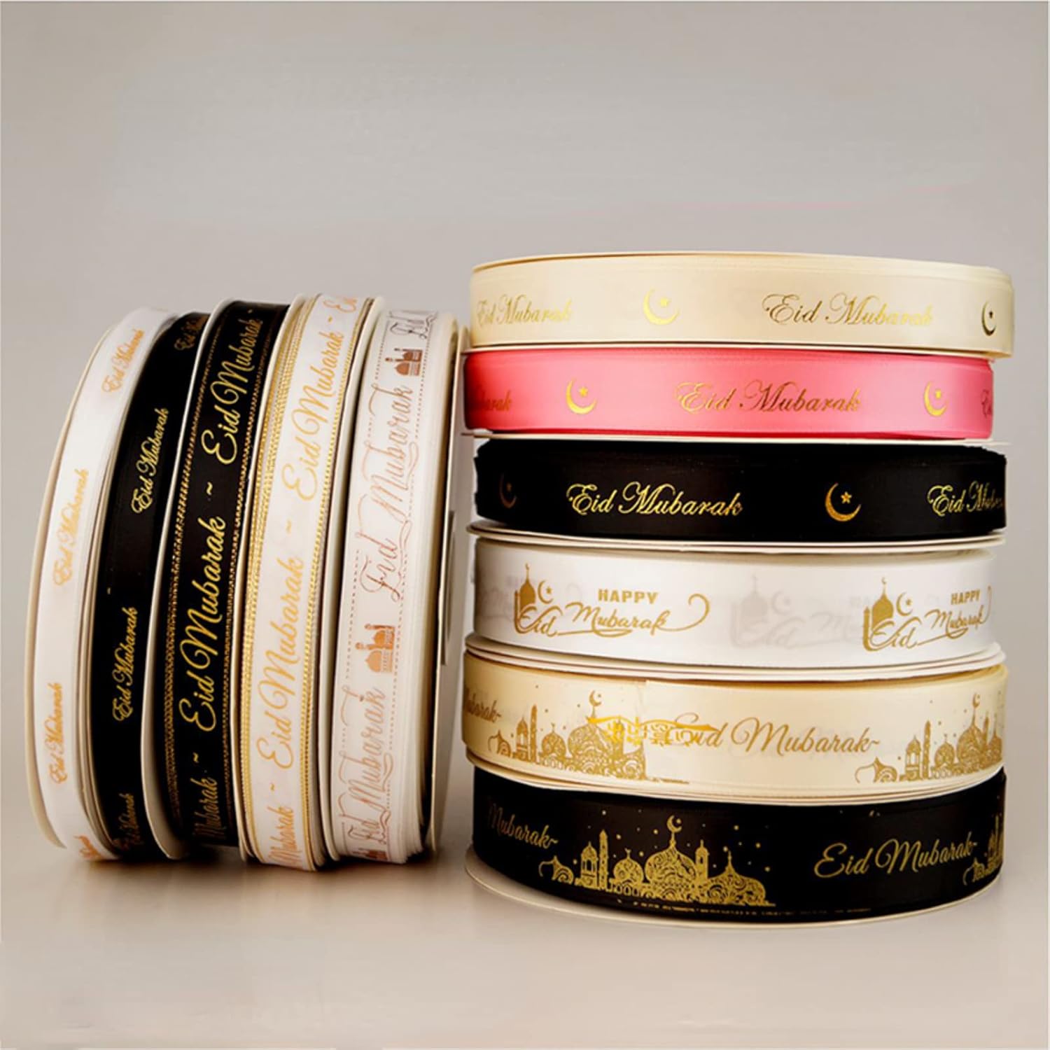 Amazon.com: Personalized Printed Ribbon，Custom Ribbons for Crafts ...