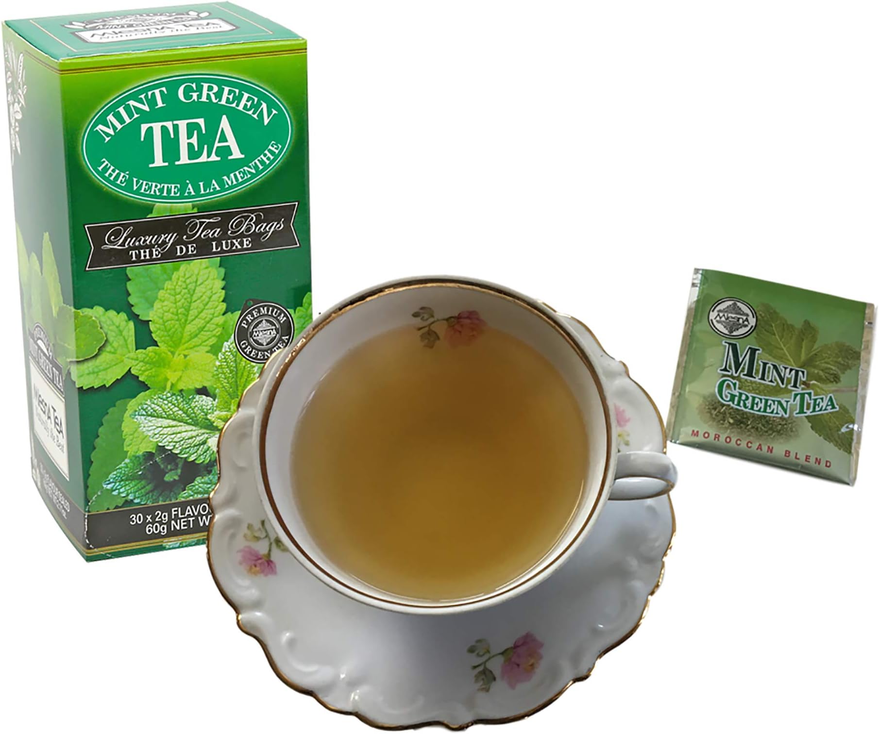 Amazon.com : Lifeboat Tea, 80 Count, 8.8 Ounce Boxes (Pack of 12 ...