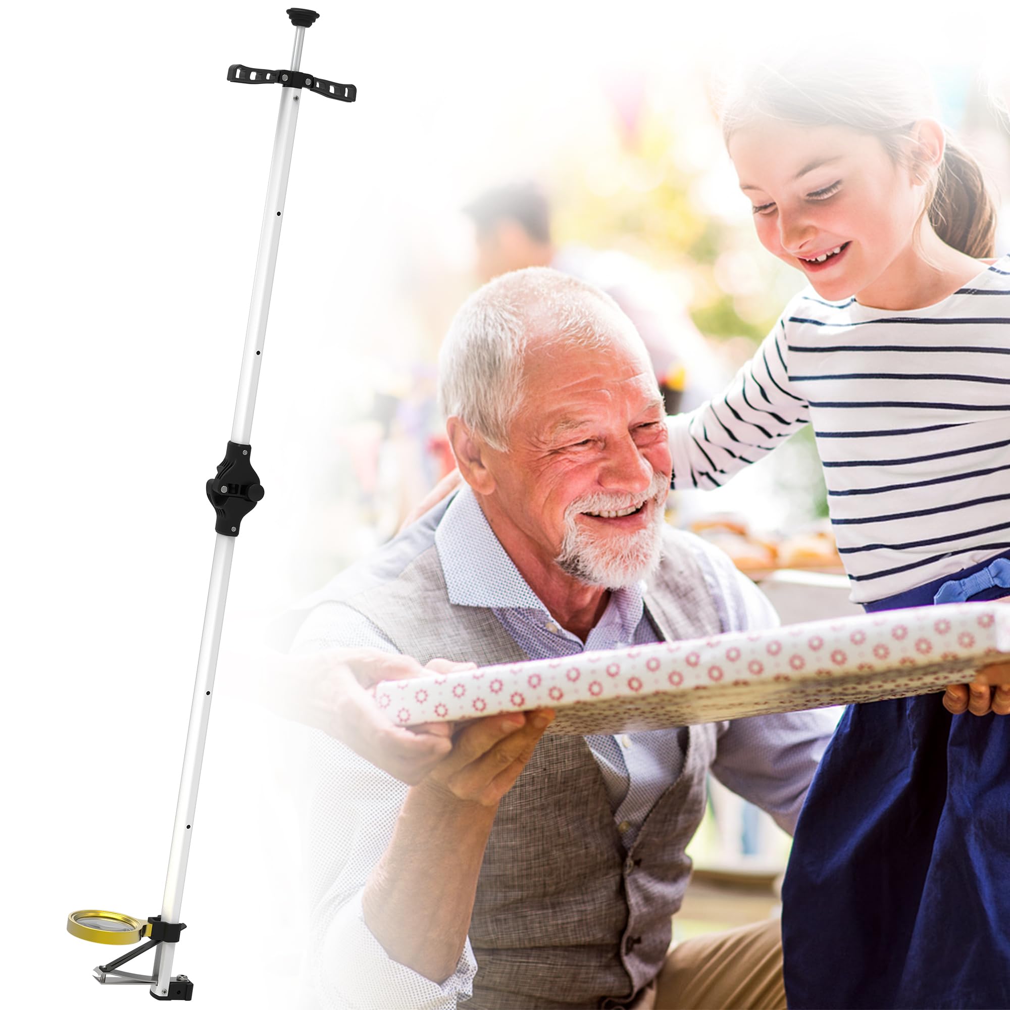 Snapklik.com : Long Handled Toenail Clippers Wide Jaw Opening, Free ...