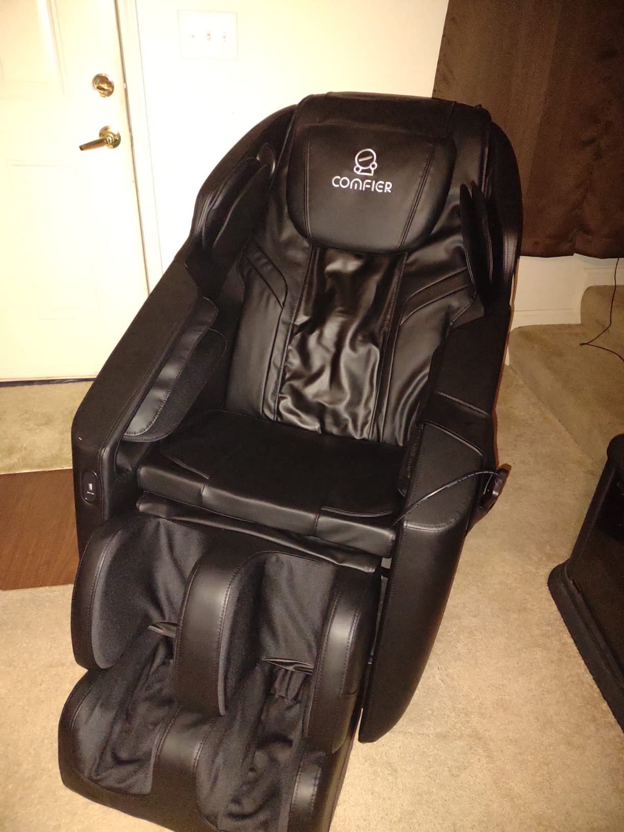 $40/mo - Finance COMFIER Massage Chair Recliner,Full Body Massage Chair ...