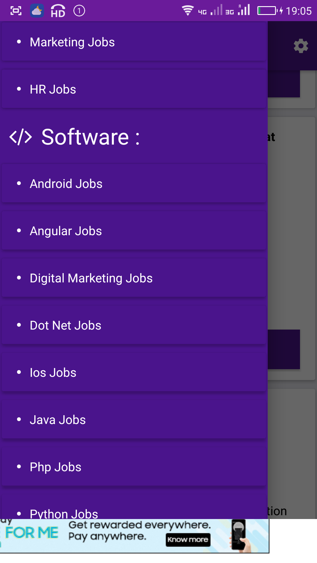 Hyderabad Jobs App - Walk-ins | Fresher Jobs | Software Jobs and More ...