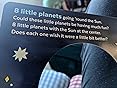 Amazon.com: 8 Little Planets: A Solar System Book for Kids with Unique ...
