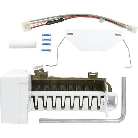 Amazon.com: Whirlpool W10277448 Icemaker Kit : Appliances