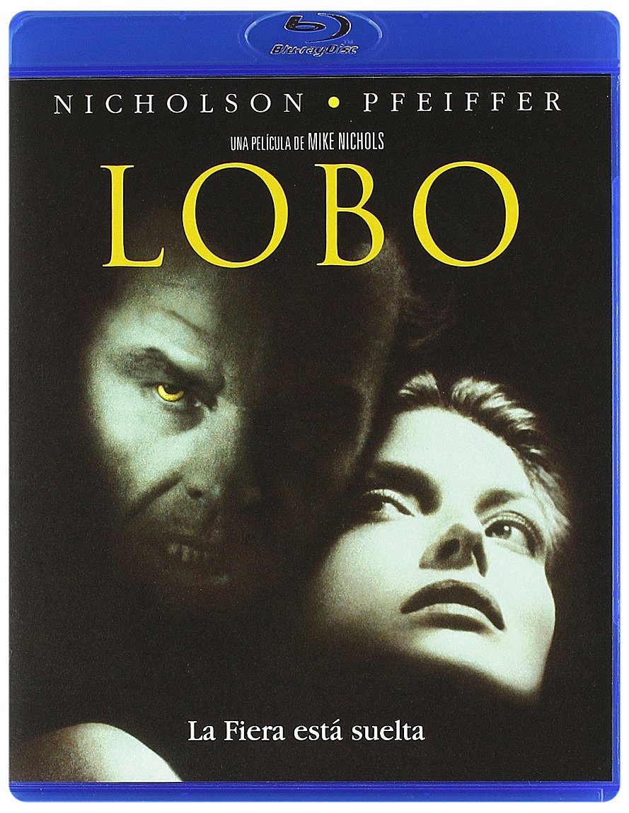 Lobo (Blu-Ray) (Import) (2009) Varios: Amazon.de: Jack Nicholson ...