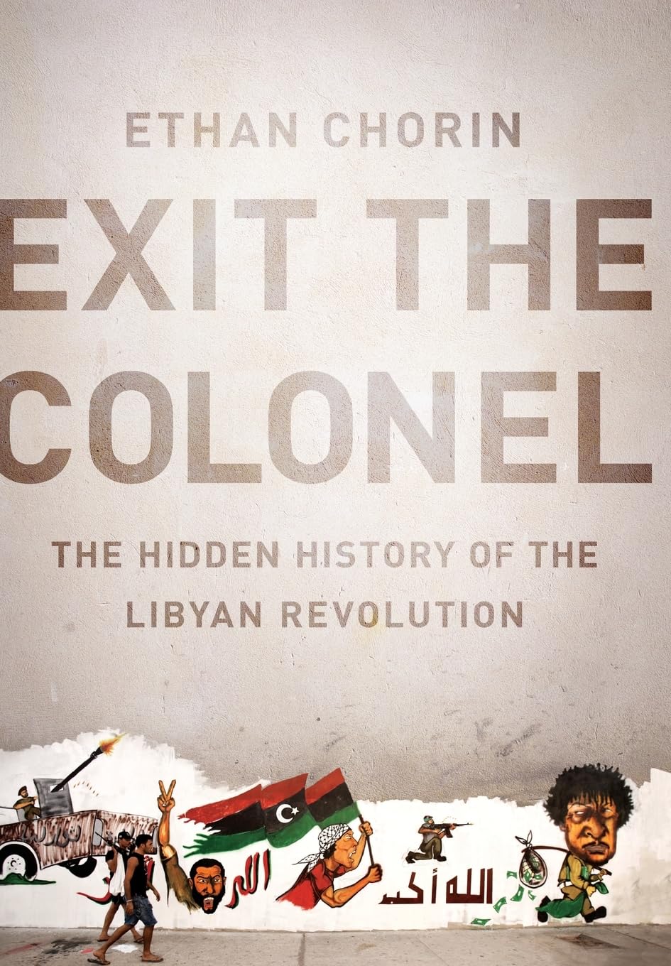 Libyan Revolution Quotes