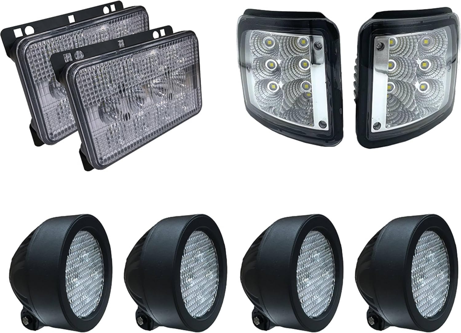 Amazon.com: Tiger Lights JDKIT-10 LED Light Kit Compatible With ...