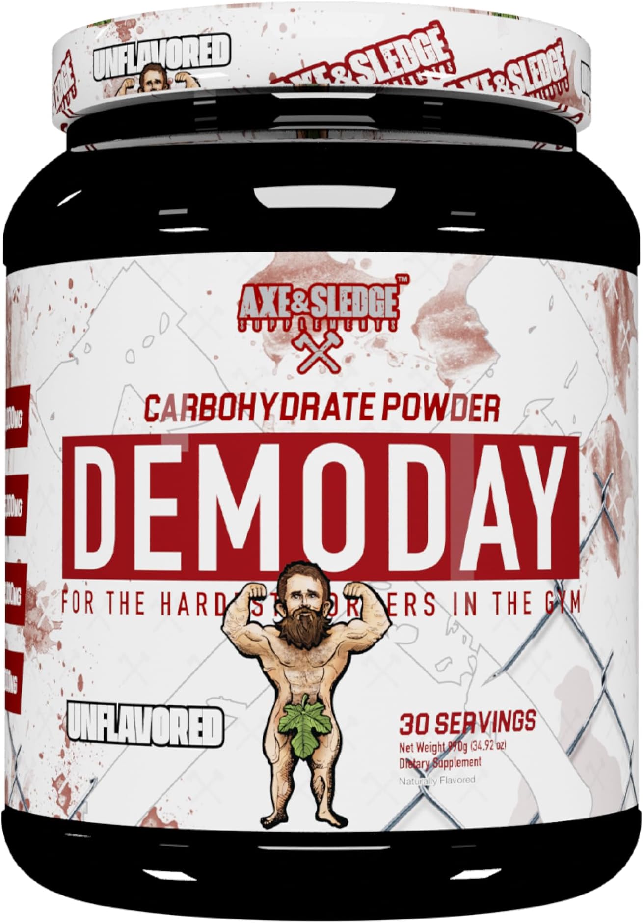 Amazon.com: Axe & Sledge Supplements Demo Day Intra-Workout ...