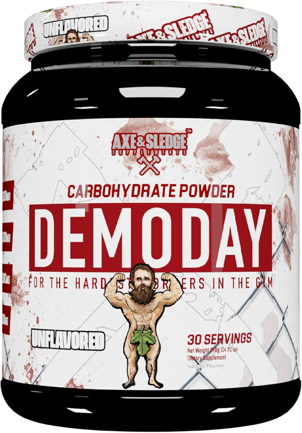 Amazon.com: Axe & Sledge Supplements Demo Day Intra-Workout ...