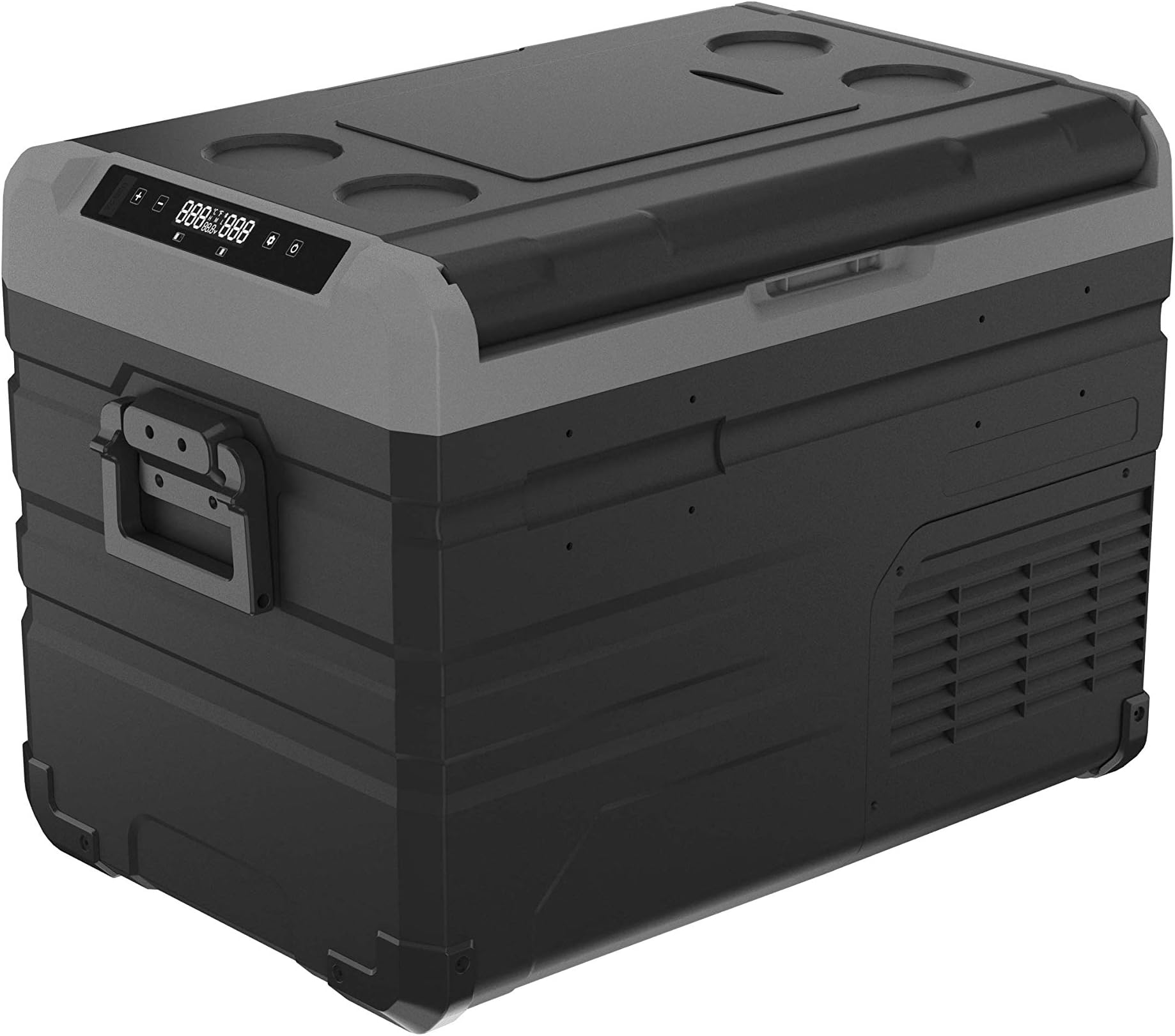 Amazon.com: Alpicool TW35 Portable Refrigerator Dual Temperature ...