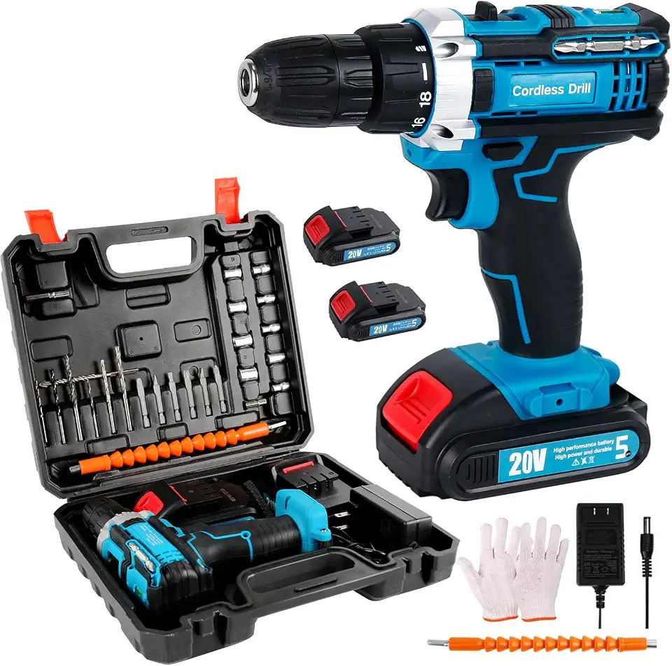 Determining The Optimal Ah For Your Cordless Drill: A Comprehensive ...