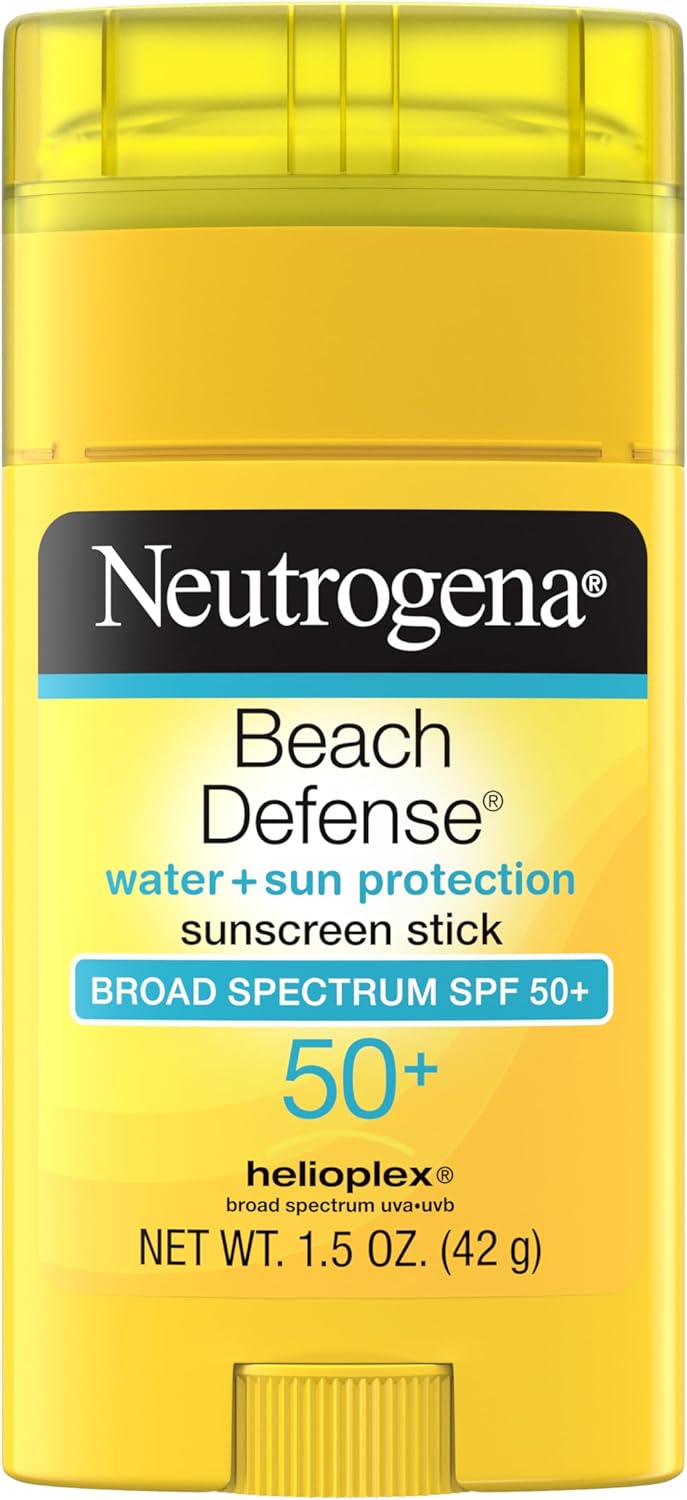 NEUTRÓGENA | Bloqueador Protector Solar Facial 50 en Stick | Protector ...