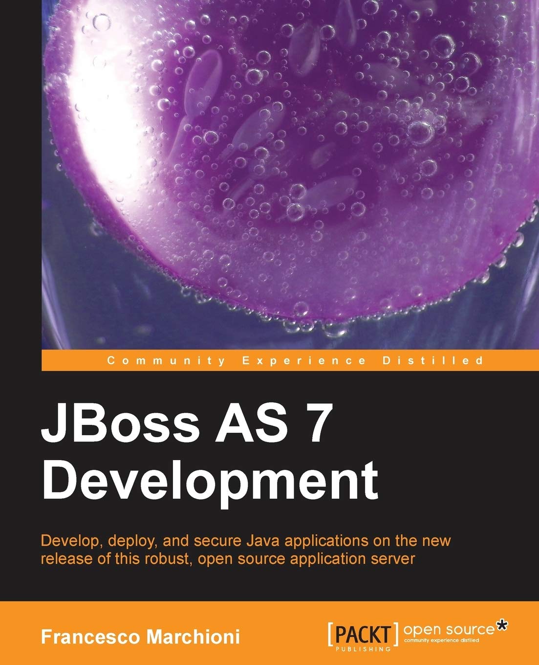 Amazon | Jboss As 7 Development | Marchioni, Francesco | Java