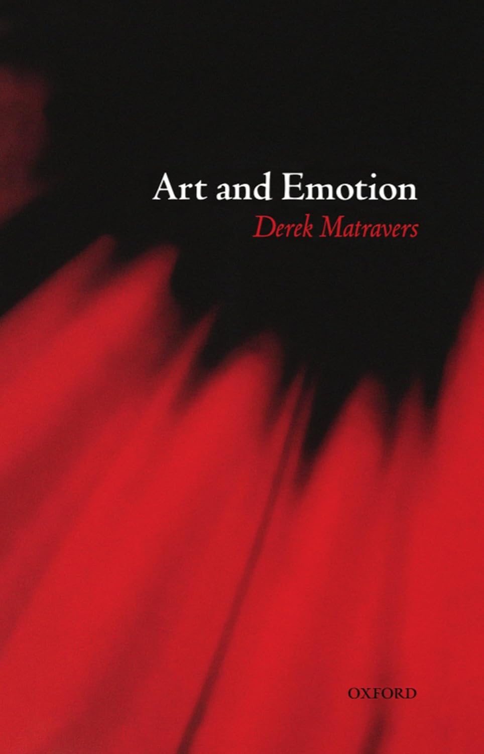 Art and Emotion: Matravers, Derek: 9780199243167: Amazon.com: Books