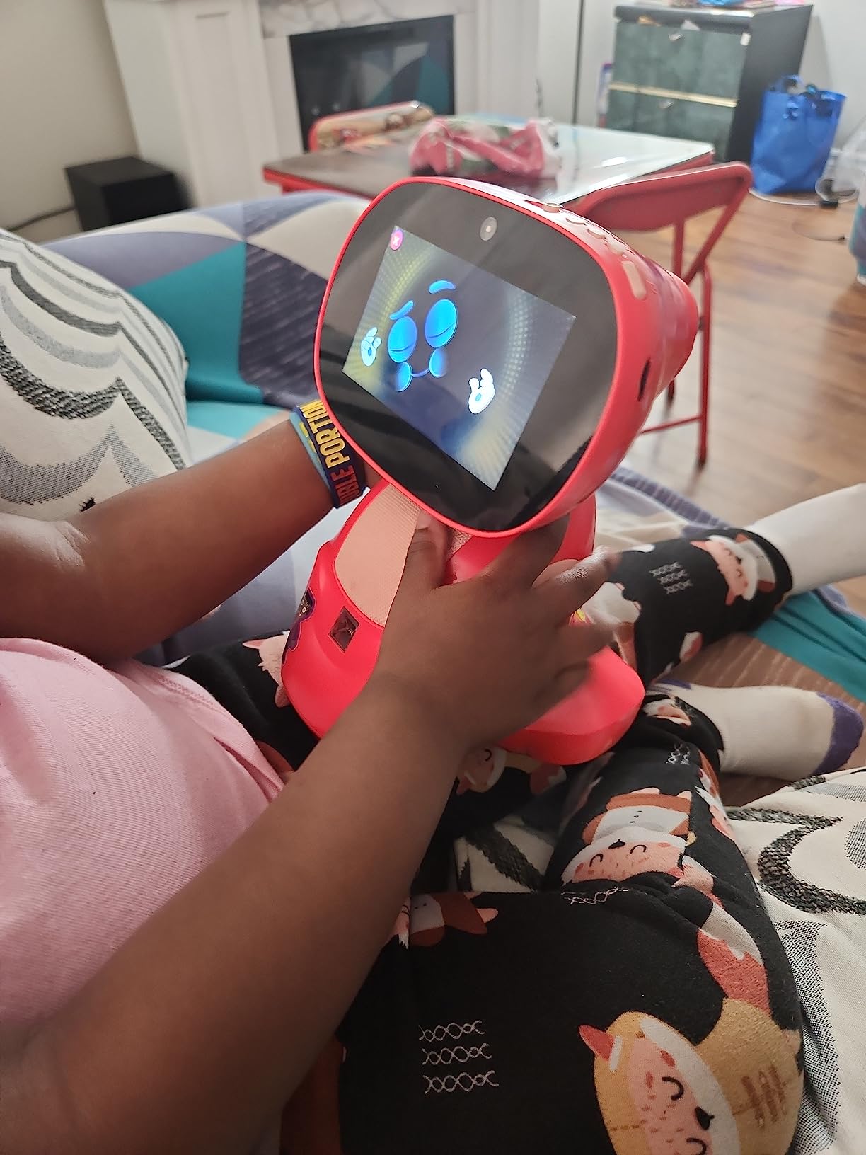 Miko 3: AI-Powered Smart Robot for Kids | STEM Learning & Educational ...