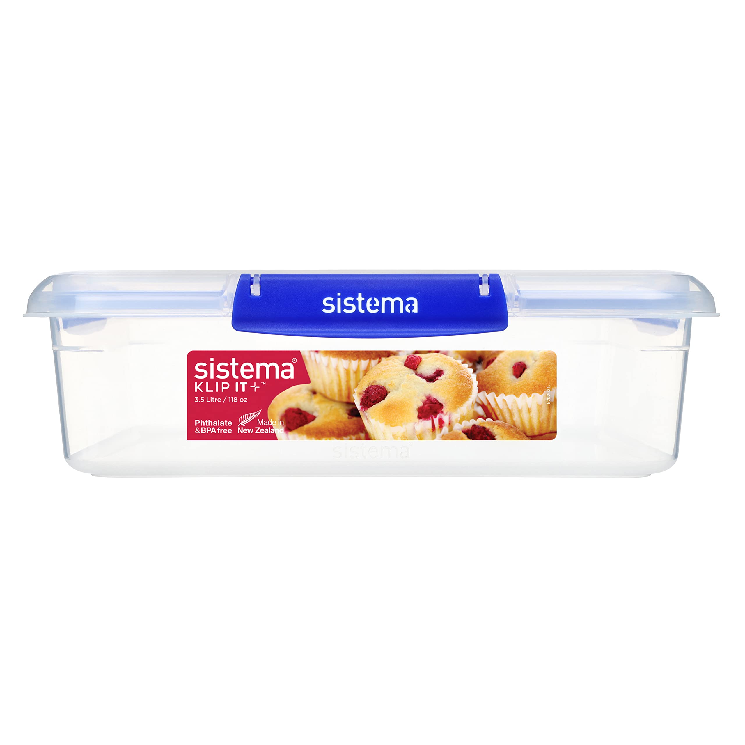 Snapklik.com : Sistema Klip It Plus Square Container