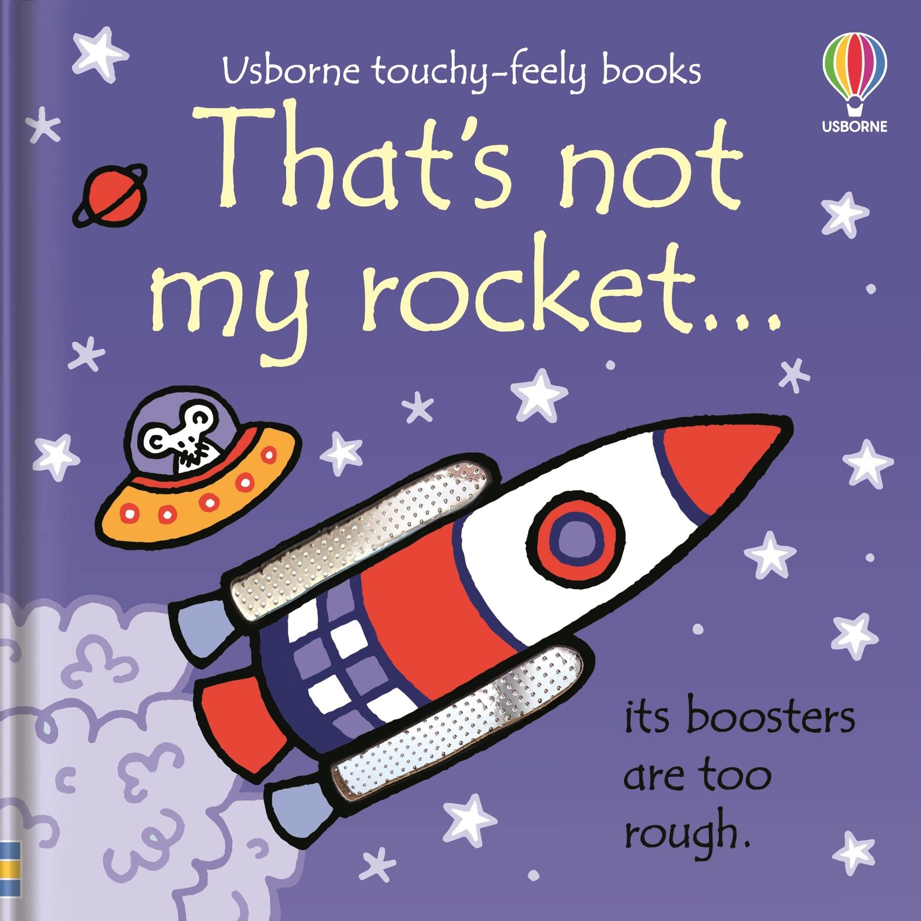 That's Not My Rocket...: Amazon.co.uk: Watt, Fiona, Wells, Rachel ...