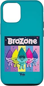 Amazon.com: iPhone 14 DreamWorks Trolls Band Together BroZone Case ...