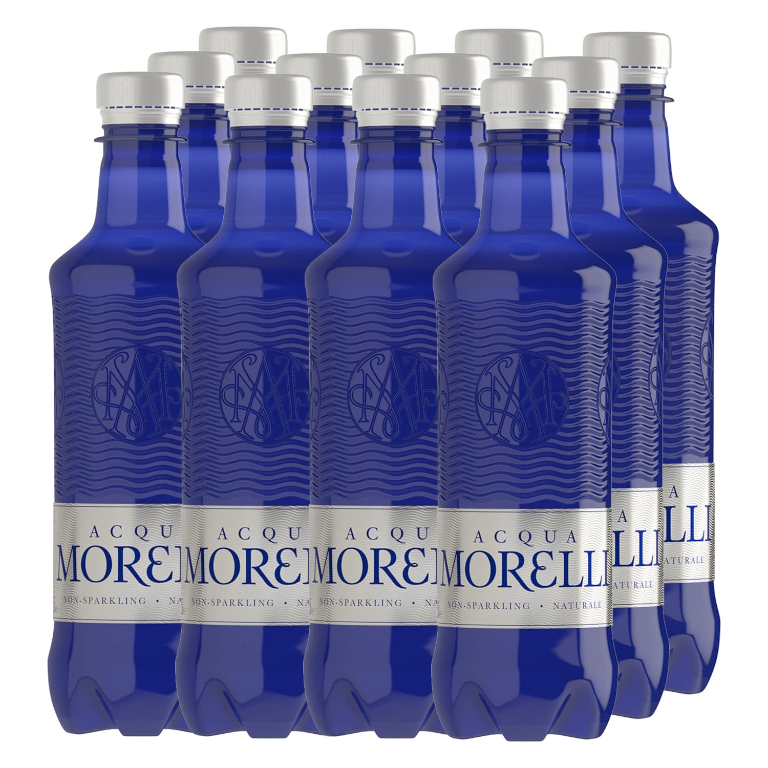 ACQUA MORELLI Non-Sparkling - Stilles Wasser aus italienischem ...
