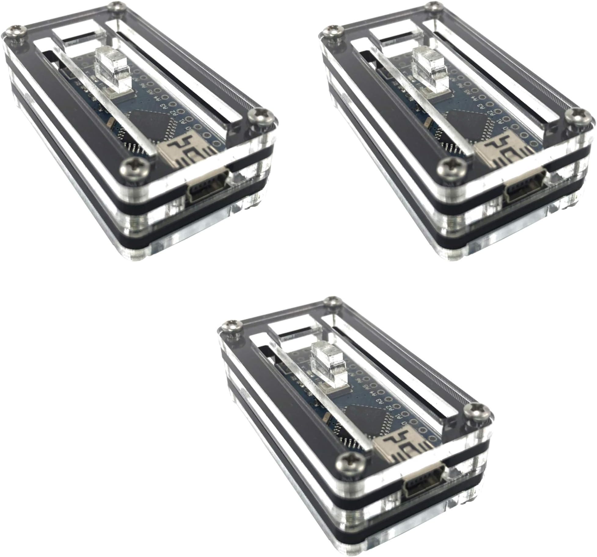 Amazon.com: C4Labs Zebra Case for Arduino Nano : Electronics