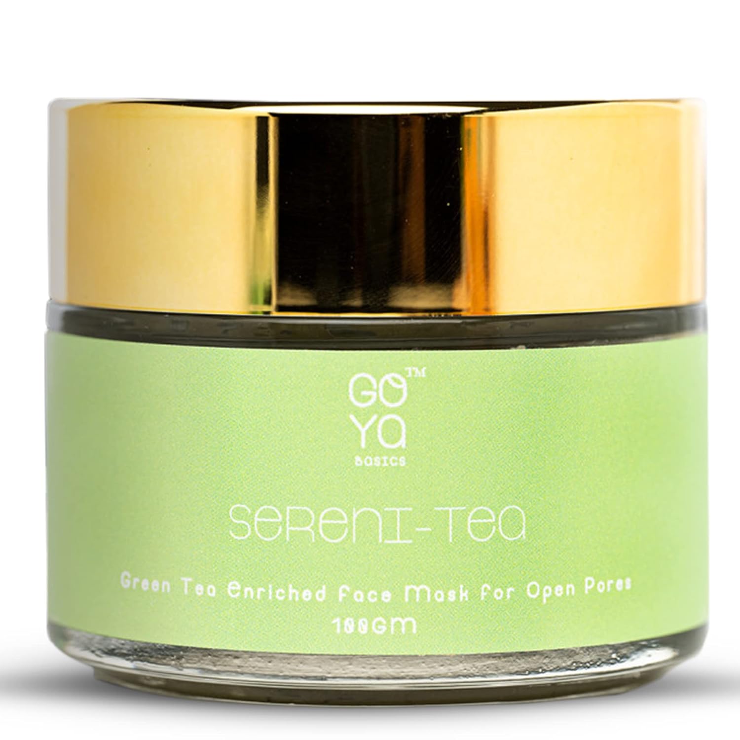 Buy Goya Basics Sereni-Tea Face Mask, 100 gm | Prevents from Premature ...