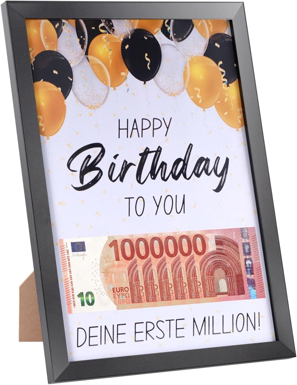 Amazon.de: JIZZU Geldgeschenke Geburtstag, Kreativ Geld Verschenken ...