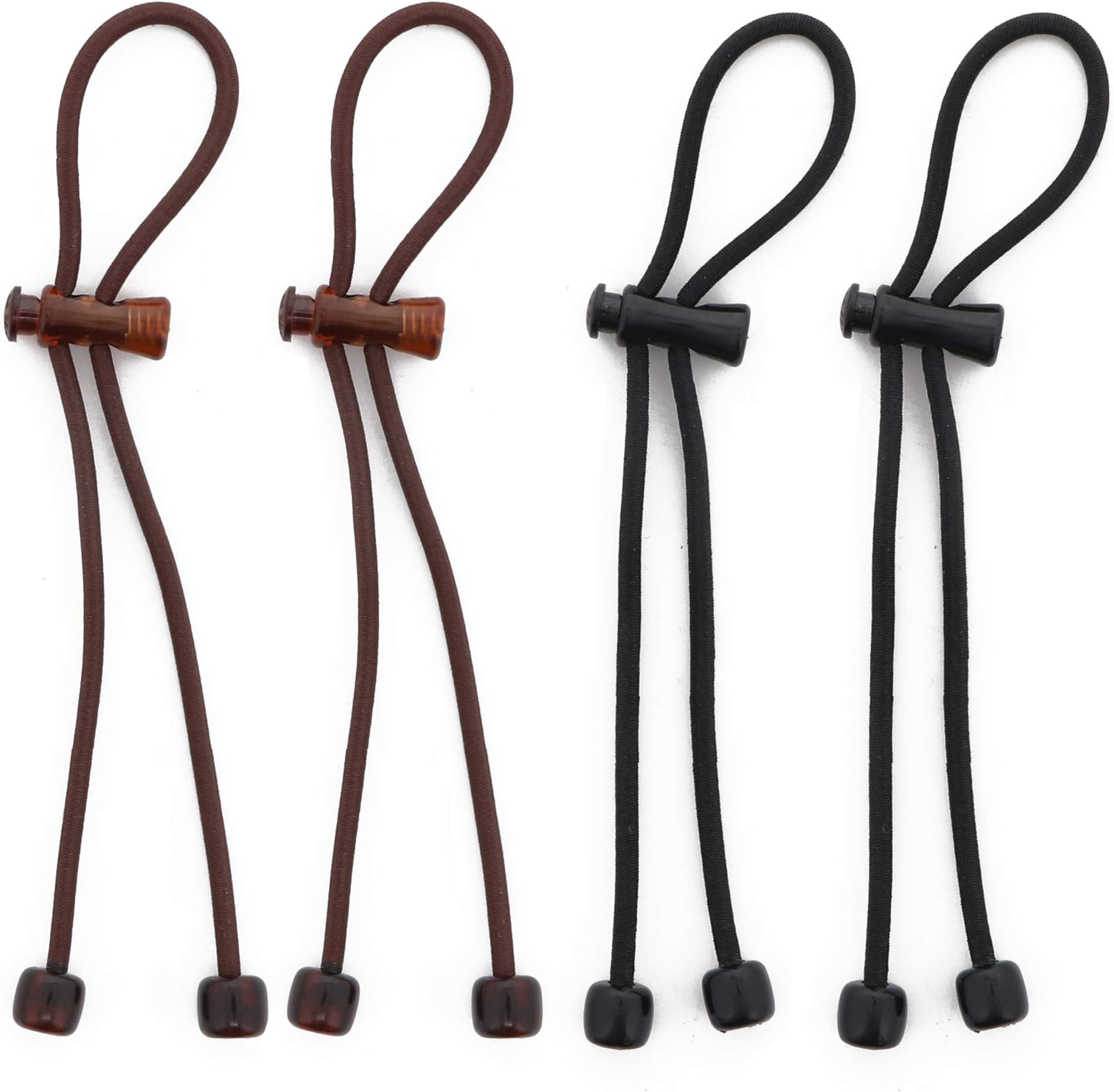 Amazon.com : 1-Up One-Handed Hair Tie (Black/Black) 3-pack : Beauty ...