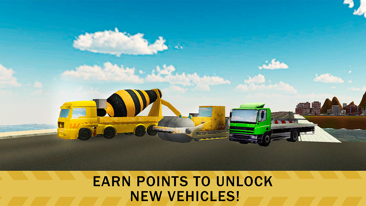 River Bridge Construction Machine Simulator 3D - Architect Design Game ...